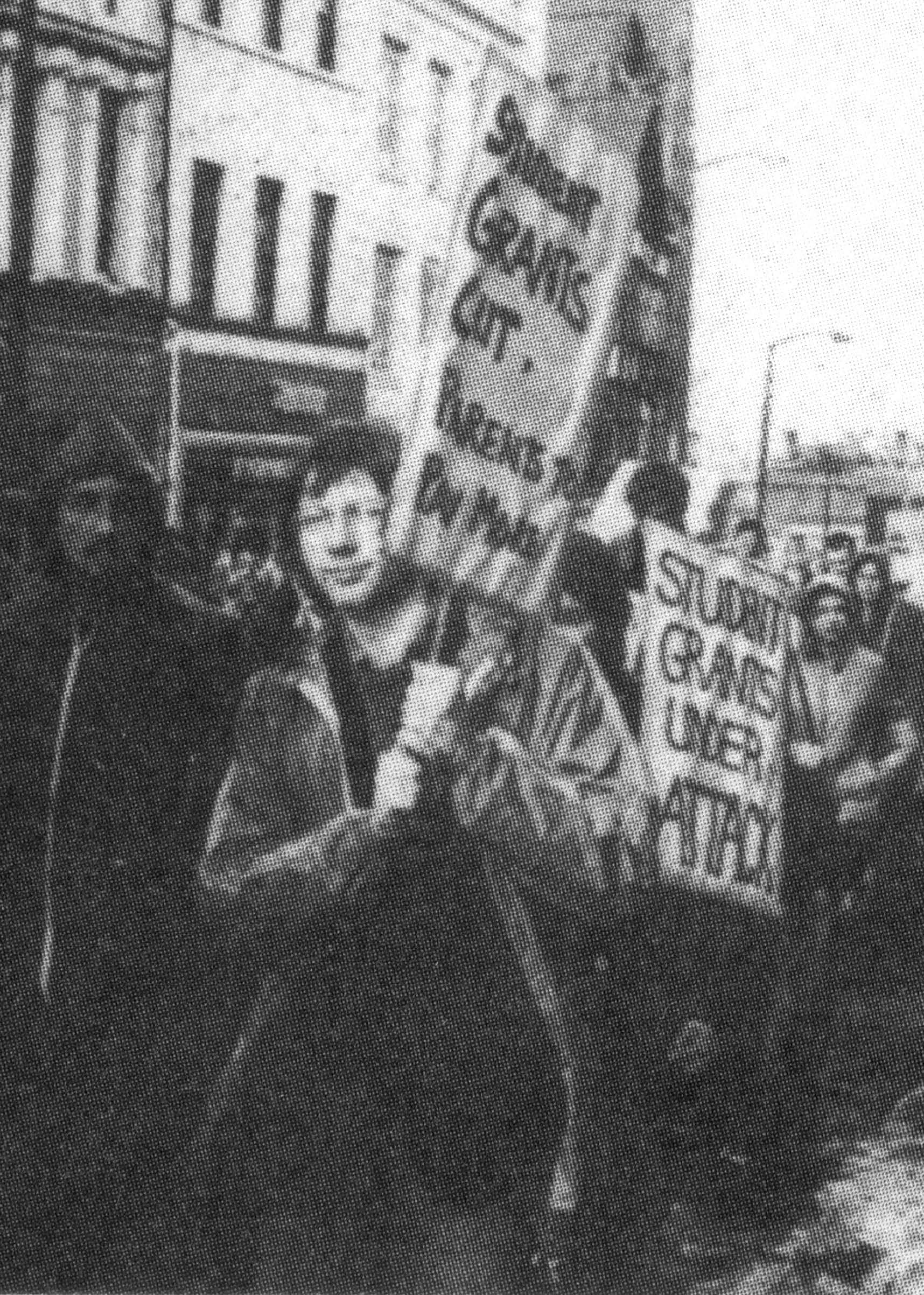 Political journey: from left to right – Jon Holbrook